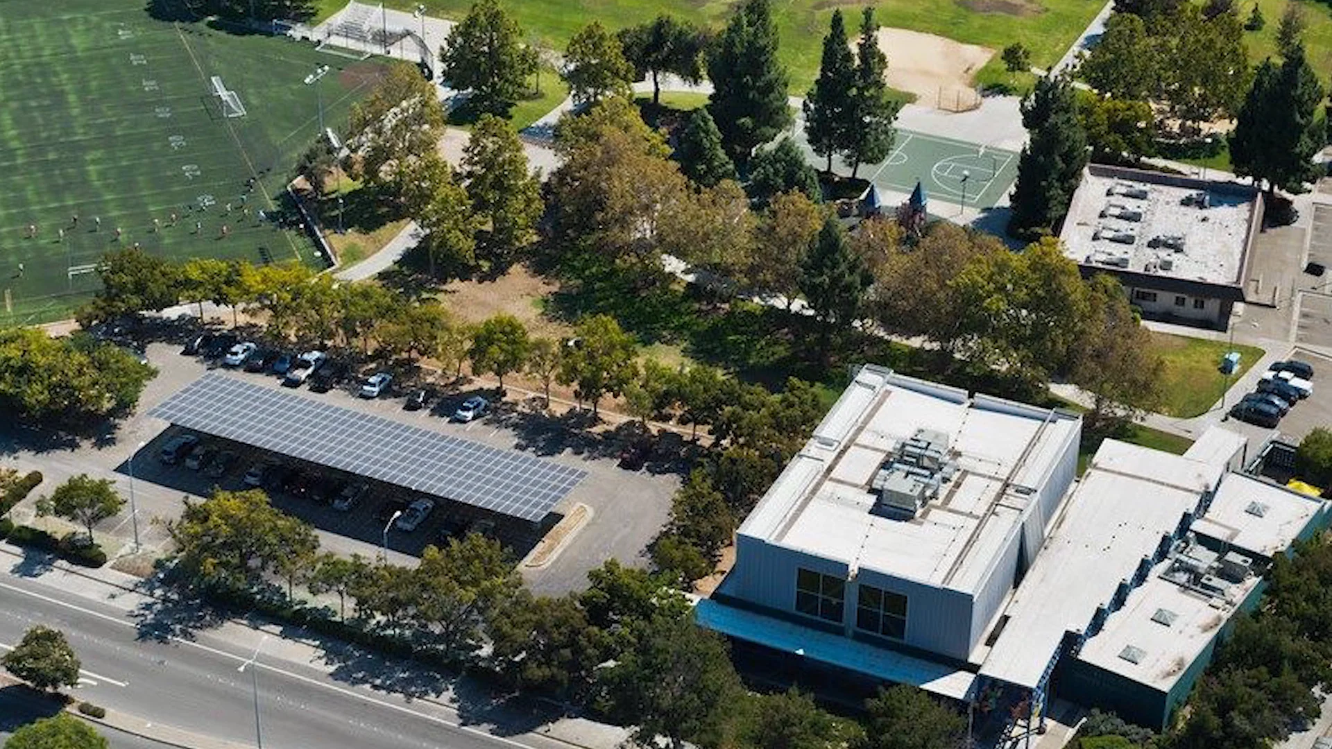 Irvington Community Center on Vimeo