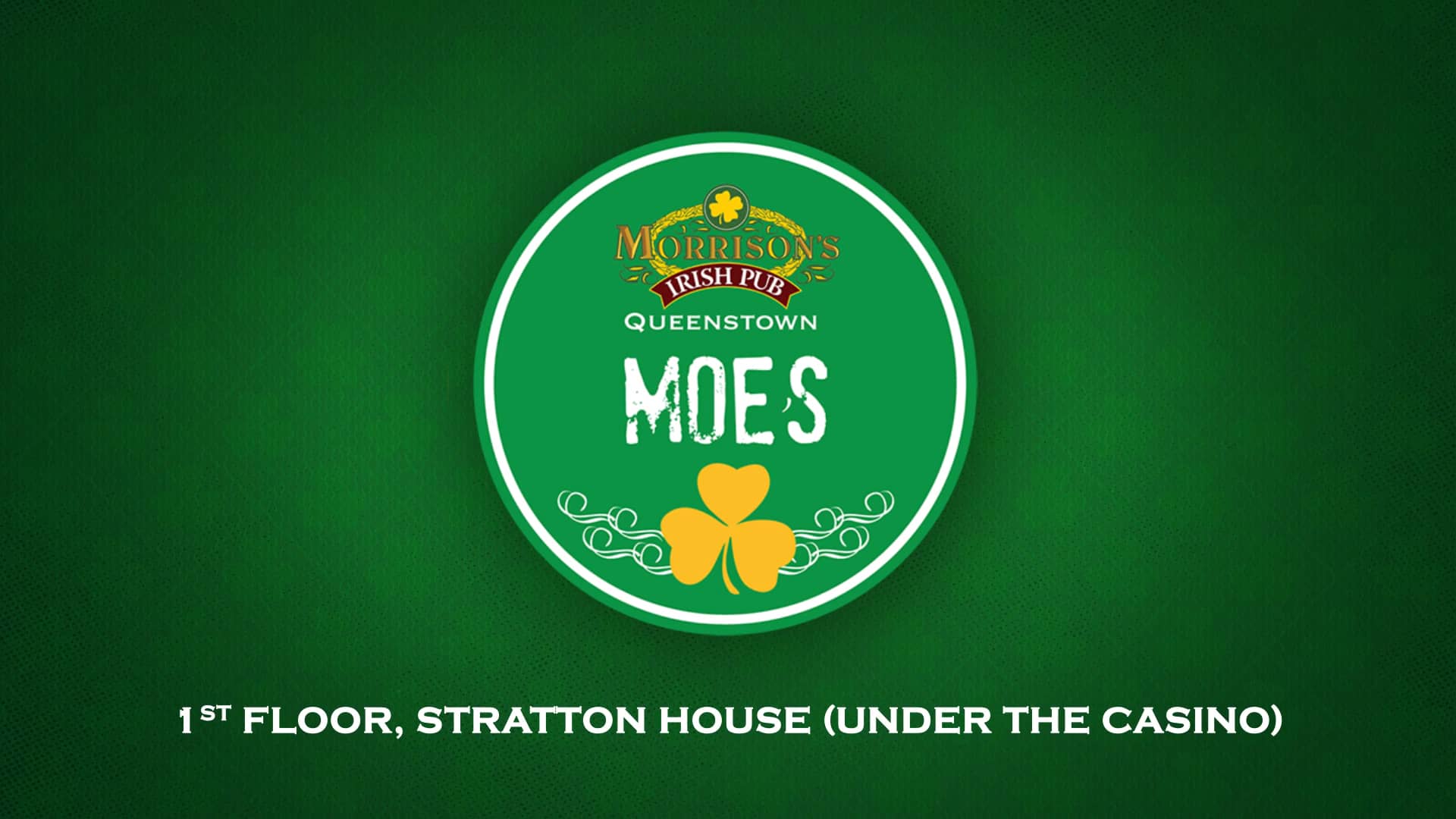 Video Ad: Morrisons Irish Pub on Vimeo