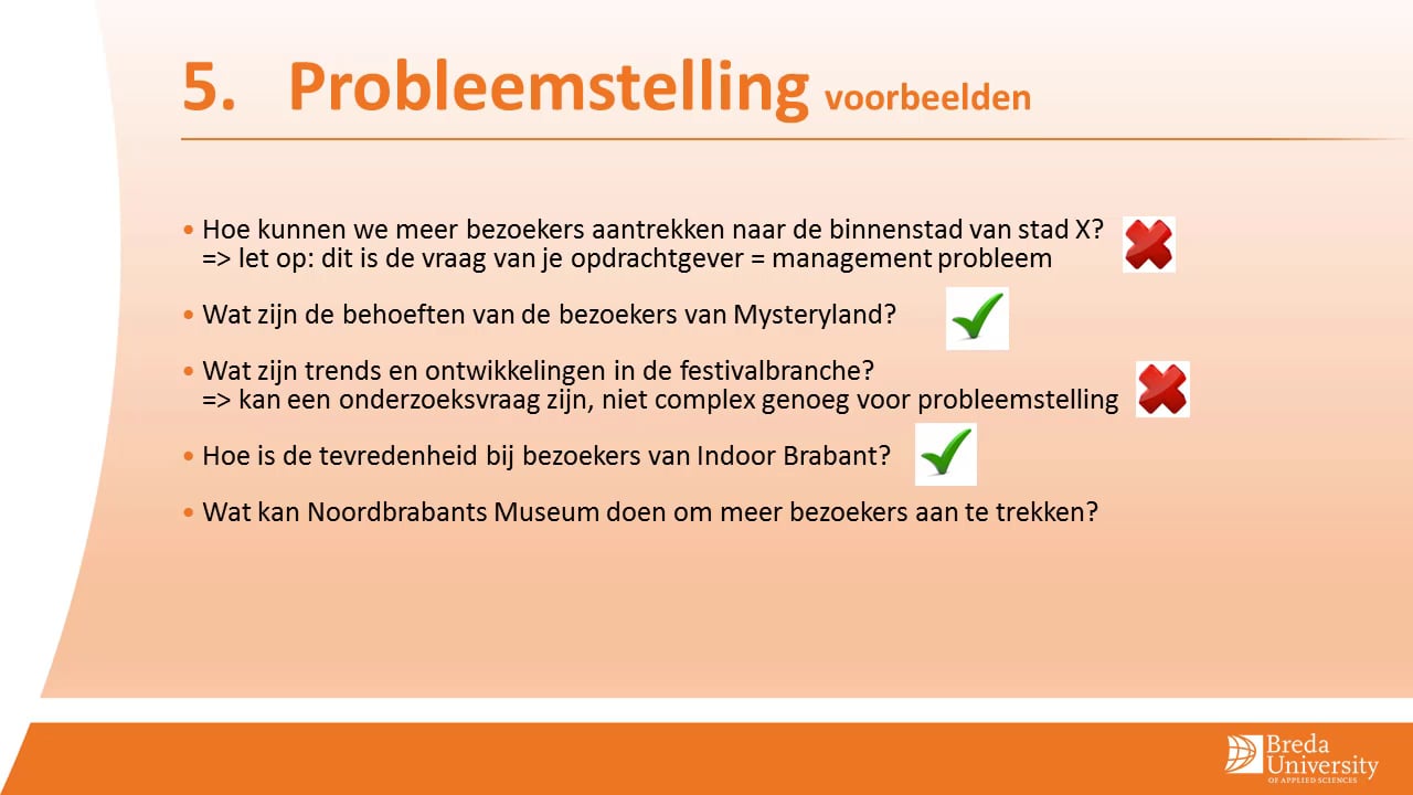 Onderzoeksvoorstel probleemstelling onderzoeksdoelstelling on Vimeo