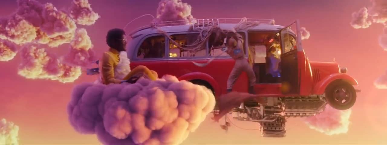LSD - Thunderclouds (Official Video) ft. Sia, Diplo, Labrinth on Vimeo
