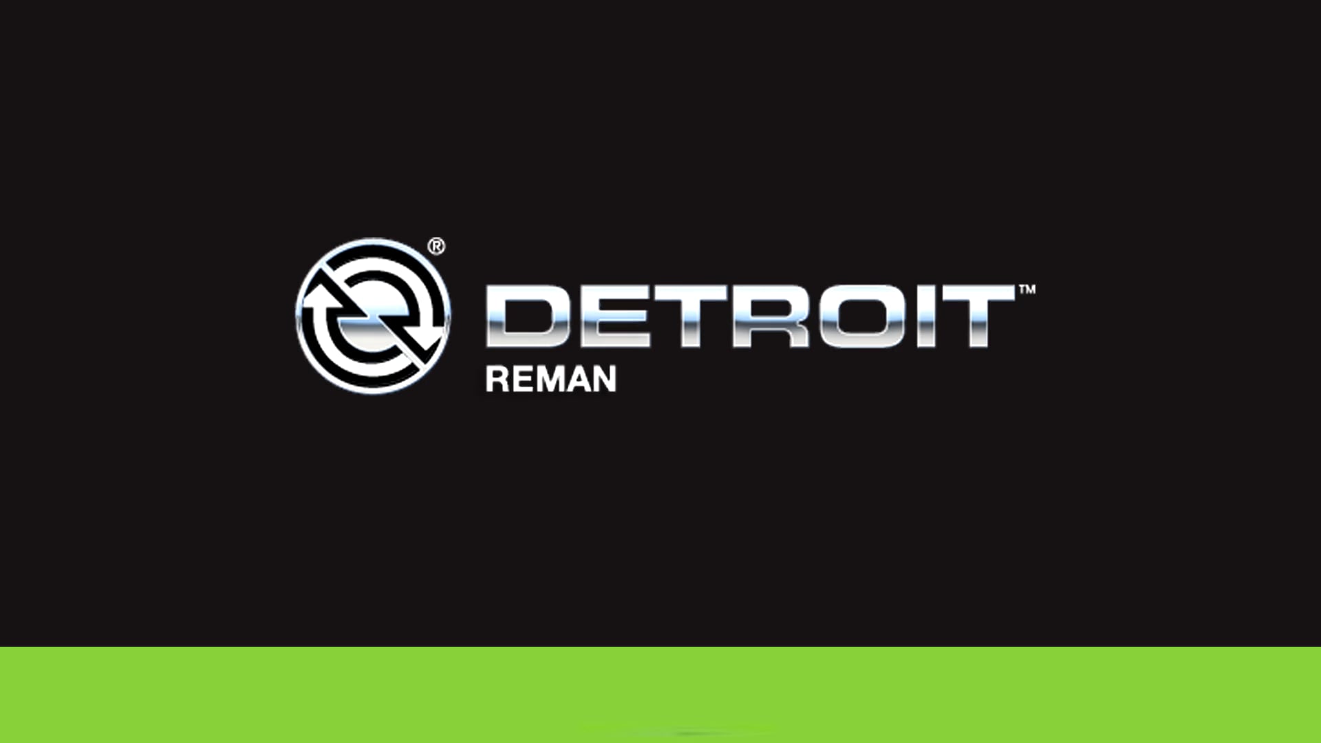 Detroit Reman Facilities Compilation Video on Vimeo
