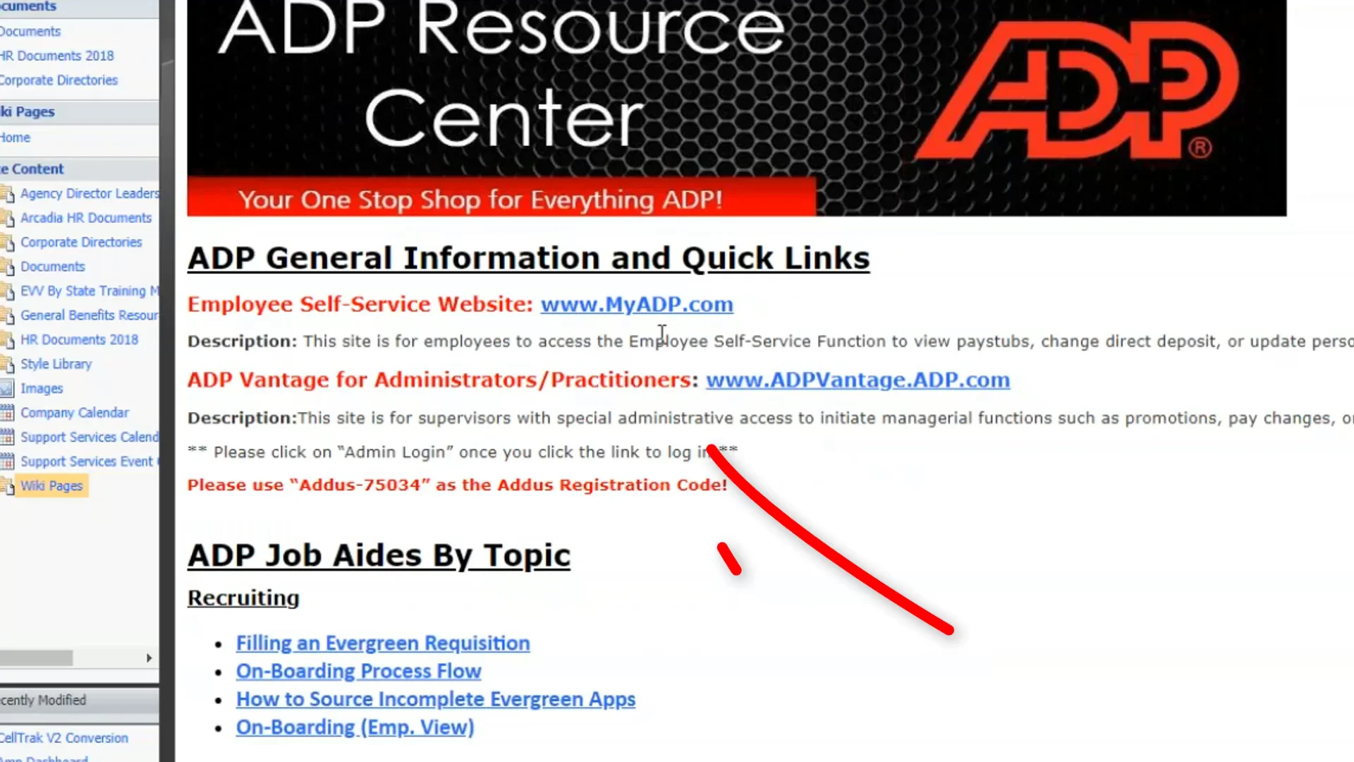 ADP Recruitment Management Overview (Recorded Webinar) on Vimeo