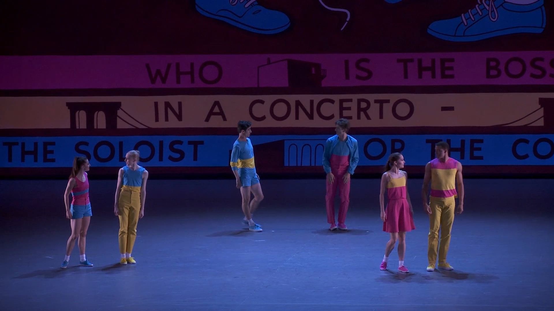 Anatomy of a Dance: Harrison Coll on Justin Peck's EASY on Vimeo