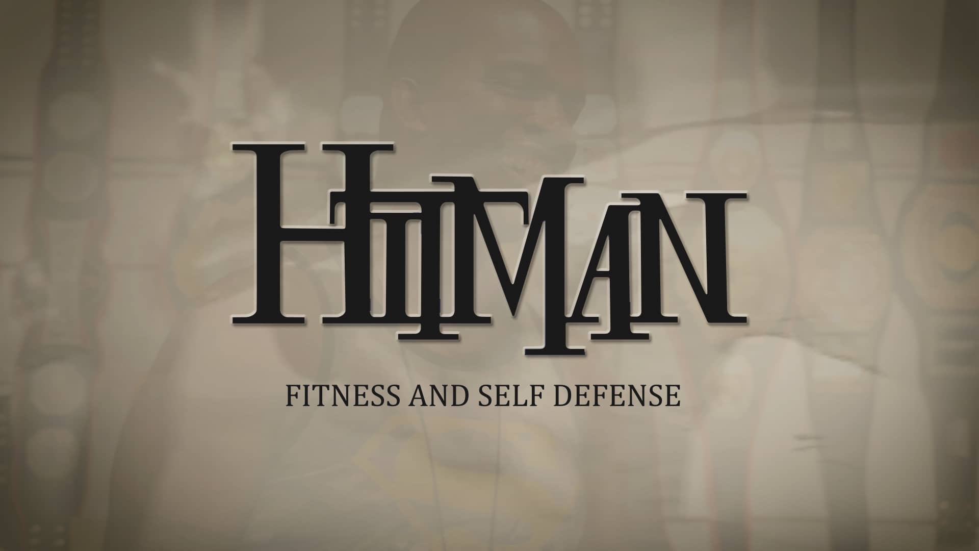 Hitman Fitness and Self-Defense on Vimeo