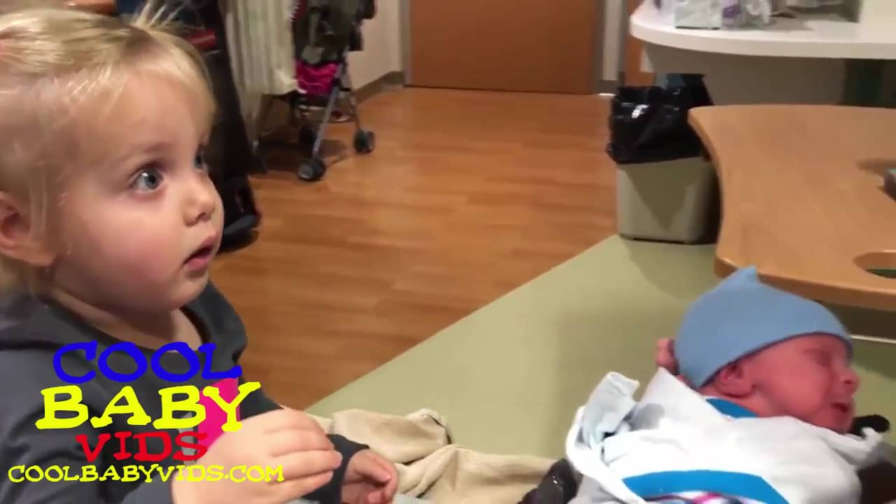 100 Funny Baby Videos - Hilarious Babies Compilation on Vimeo