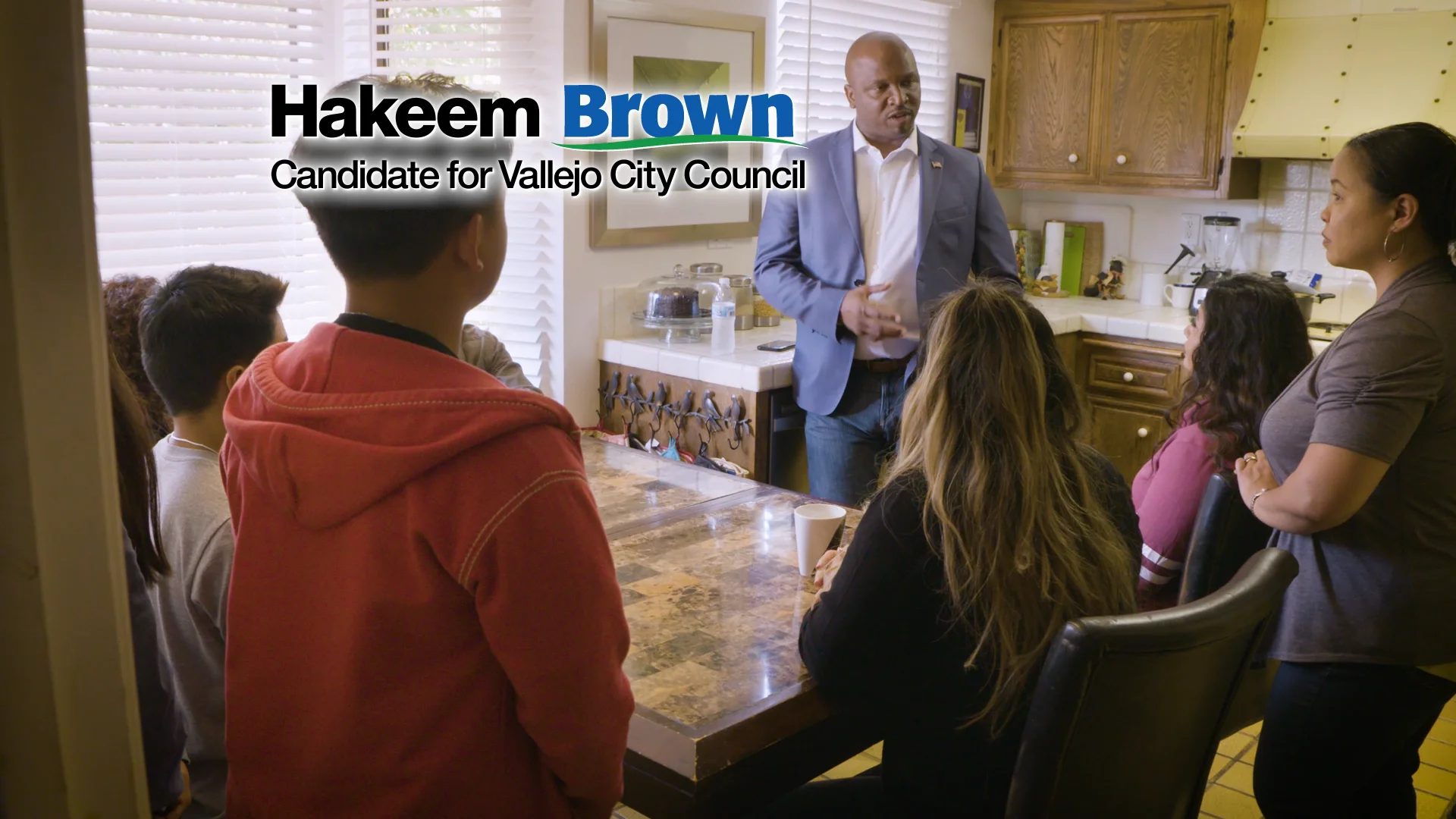 Hakeem Brown Education 15