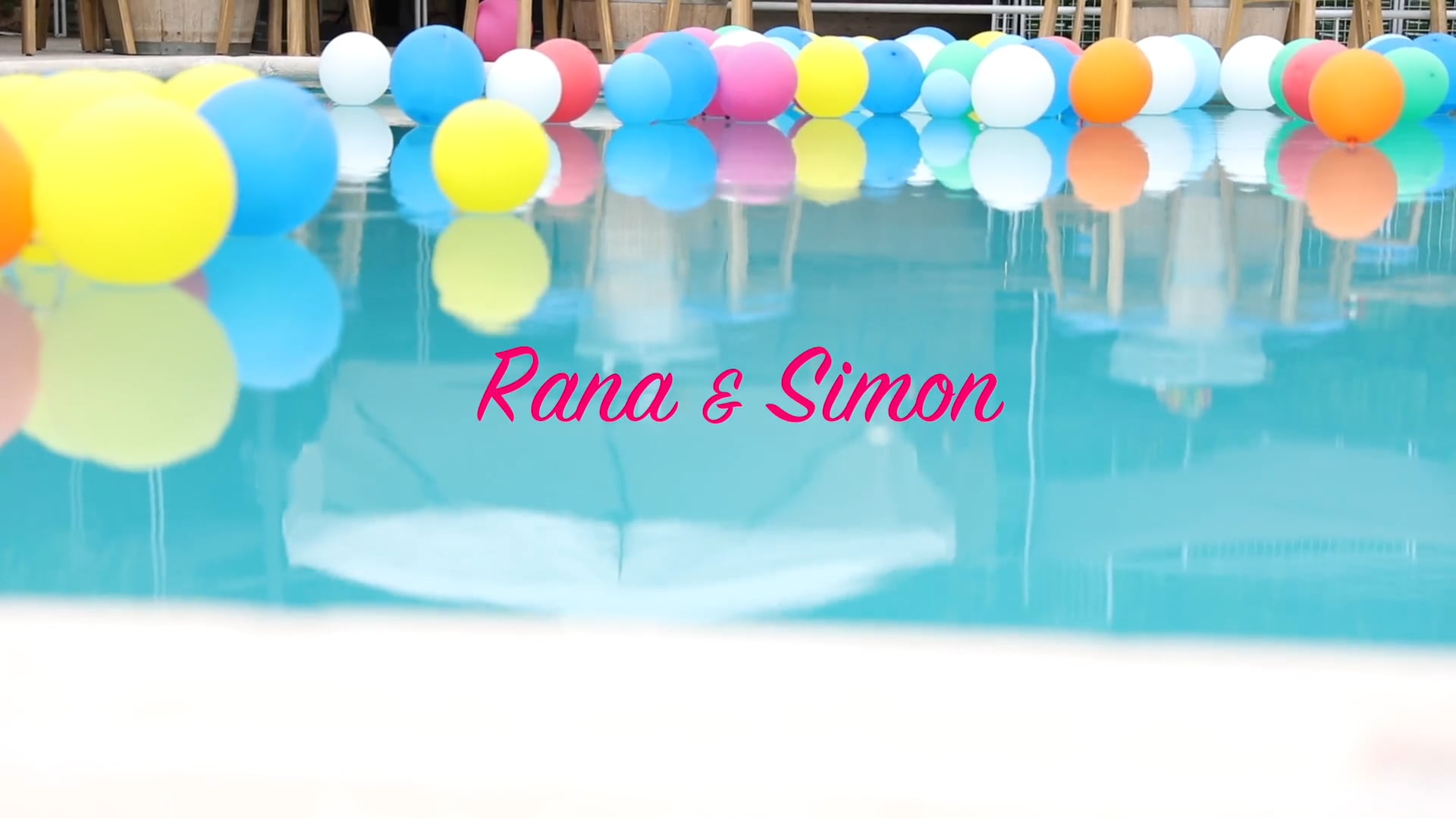 Rana & Simon on Vimeo