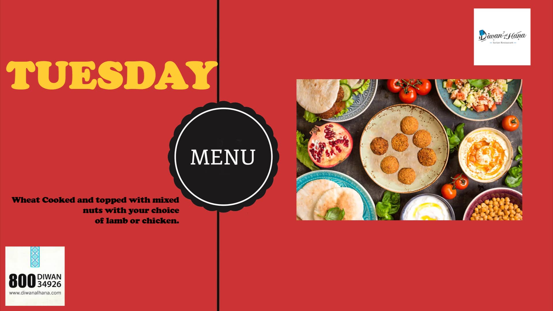 MOTION GRAPHICS-Food Menu on Vimeo