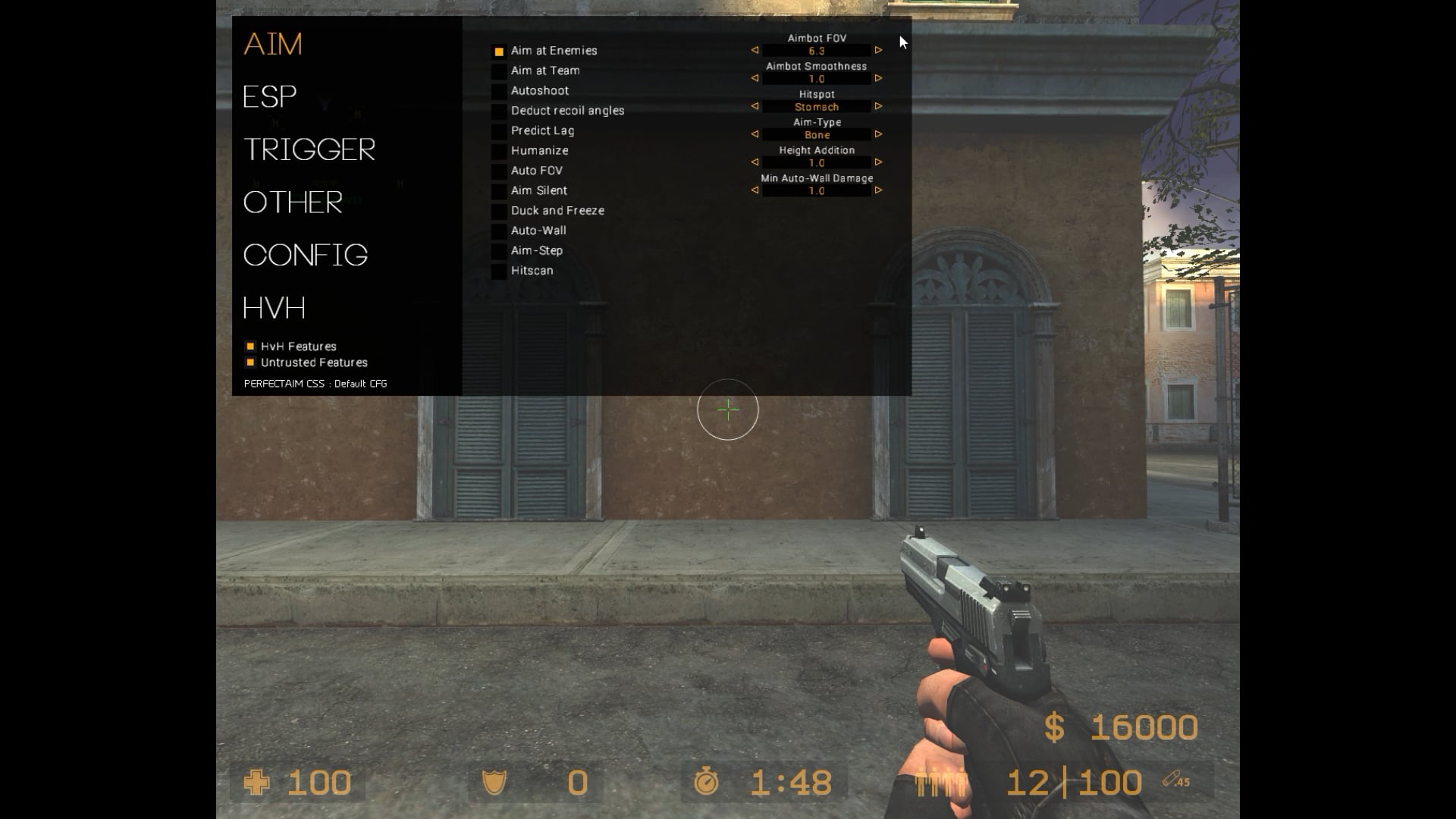 Aimbot FOV PA on Vimeo