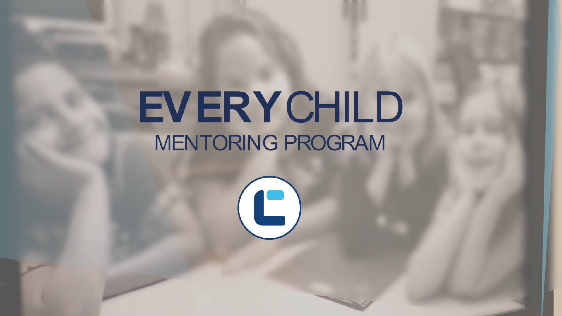 Every Child Mentoring Program 2018 (1 min) on Vimeo