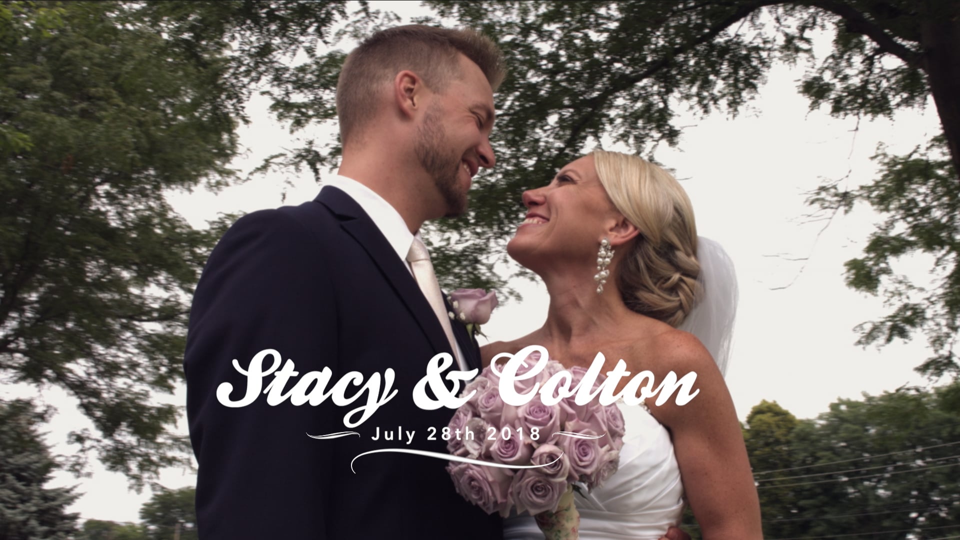 Stacy & Colton on Vimeo