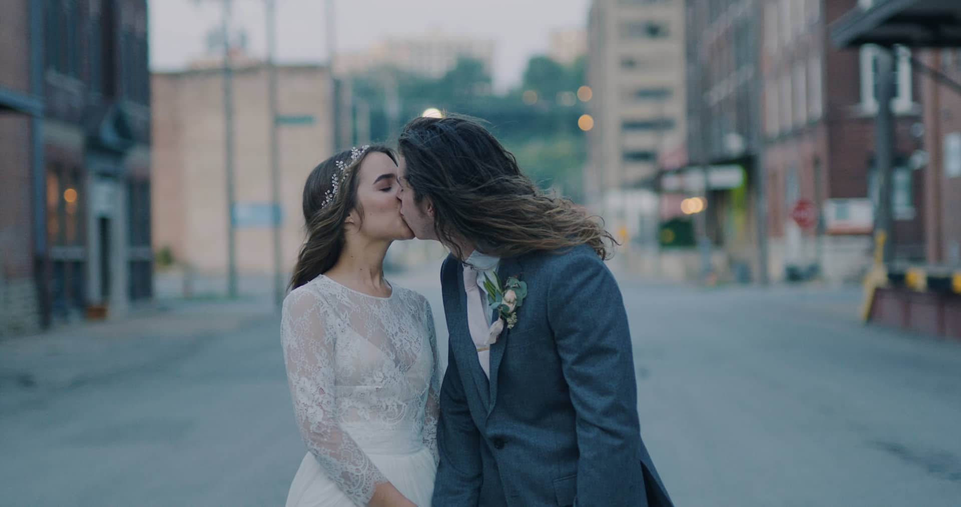 Josh + Hannah Wedding Short Film on Vimeo