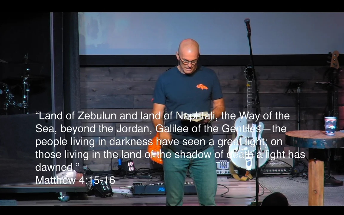 Pastor Ron Johnson | Kickoff Weekend | 09.09.2018 on Vimeo