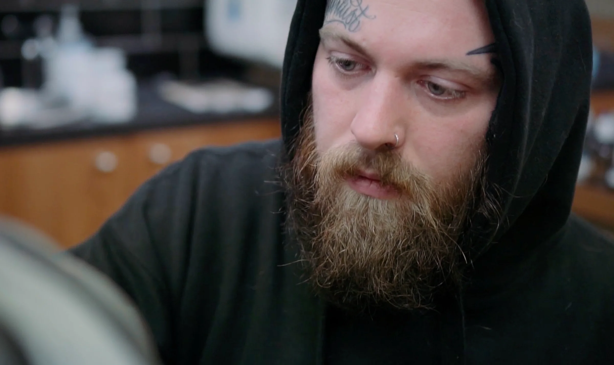 Jay - Tattoo - Hiding Behind A Mask