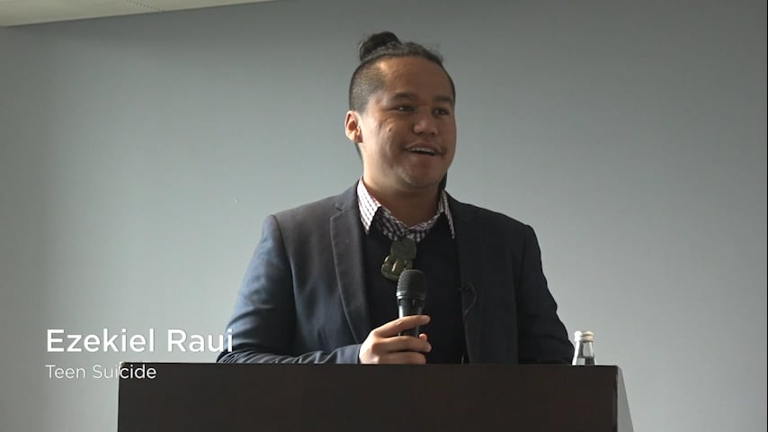 Ezekiel Raui on Vimeo