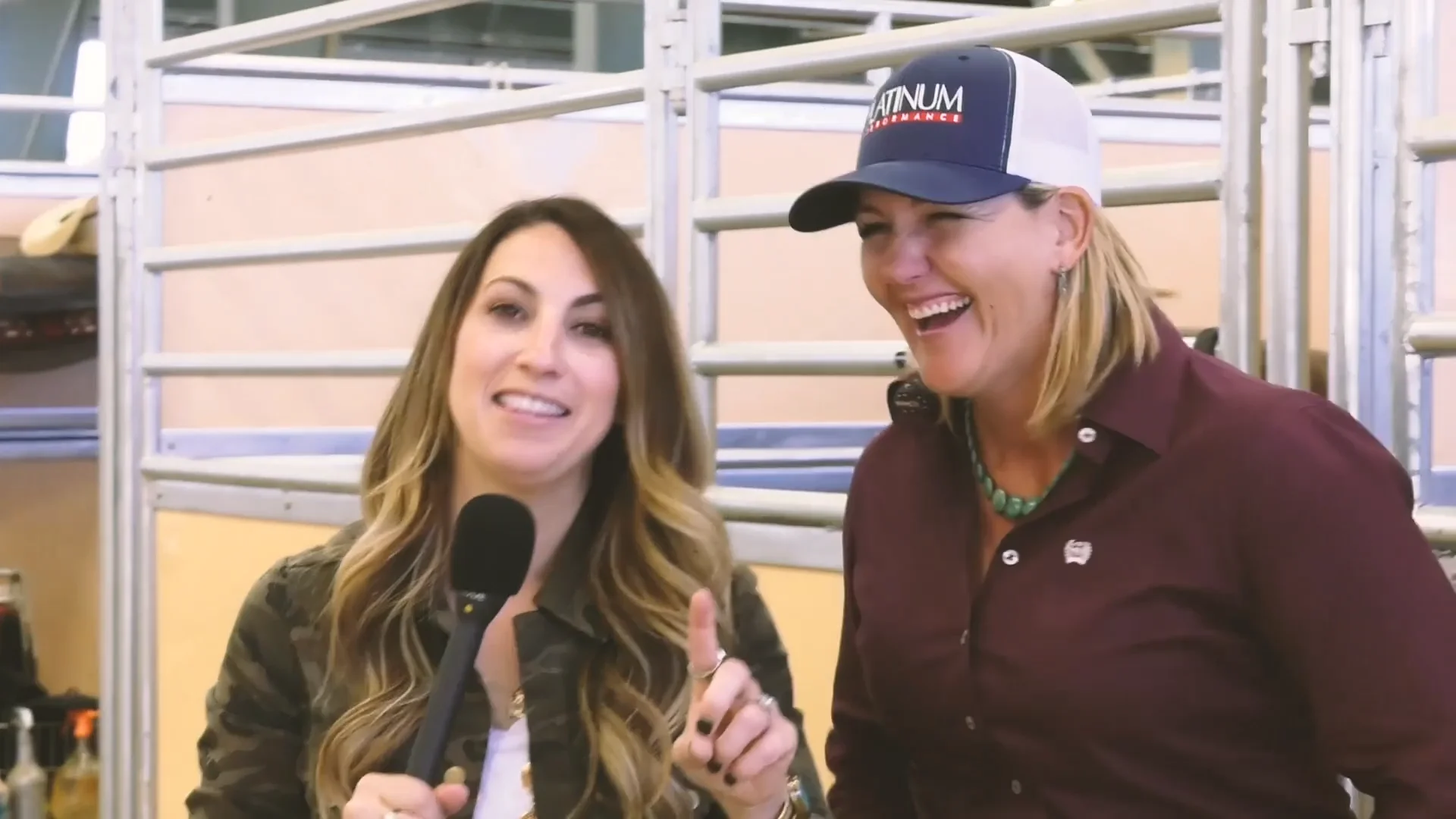 Chelsea Edsall, Equestrie Correspondent on Vimeo