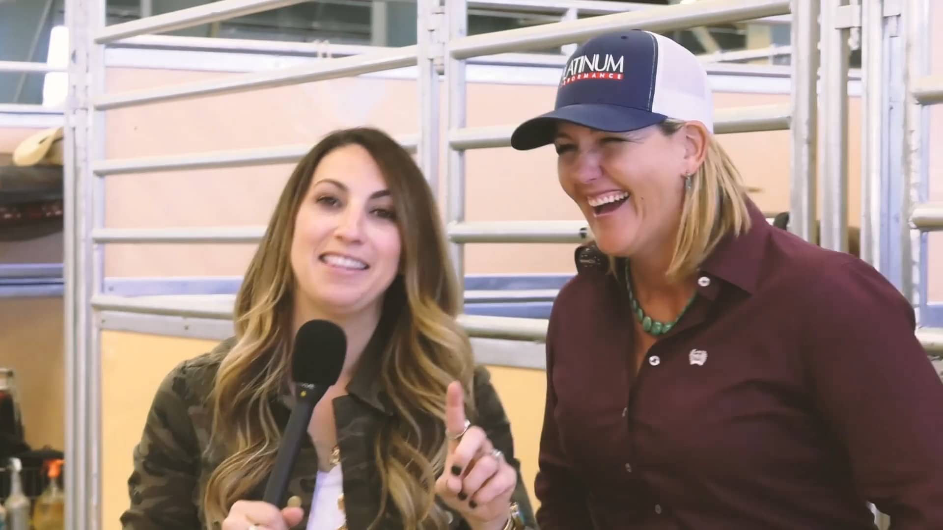 Chelsea Edsall, Equestrie Correspondent on Vimeo