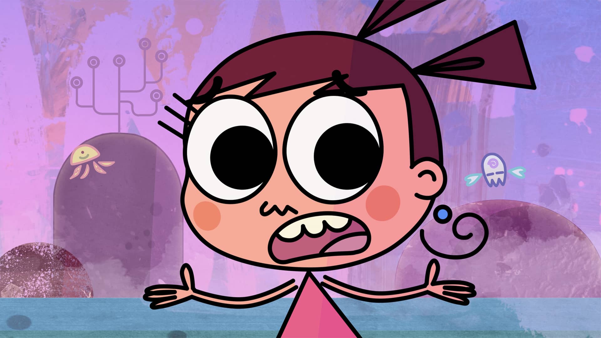 Daisy and Dot - Teaser on Vimeo