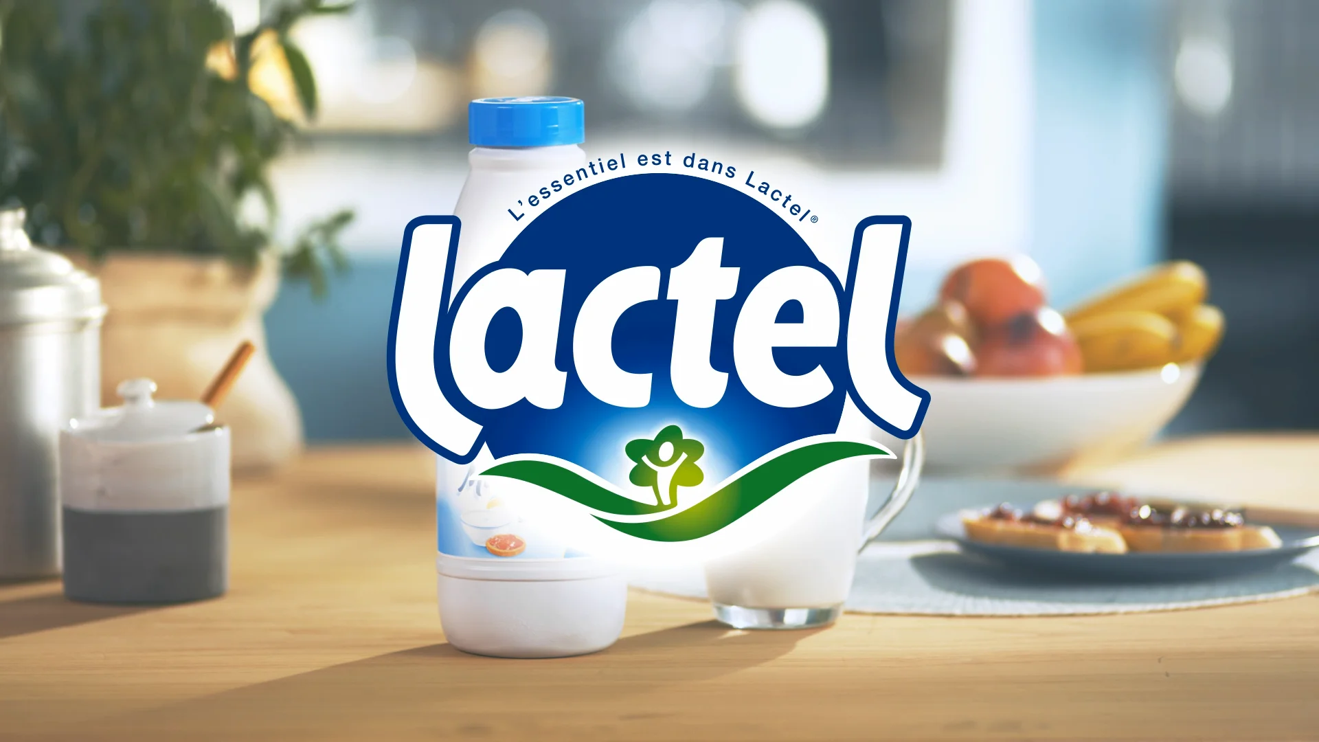 LACTEL - Cappuccino on Vimeo