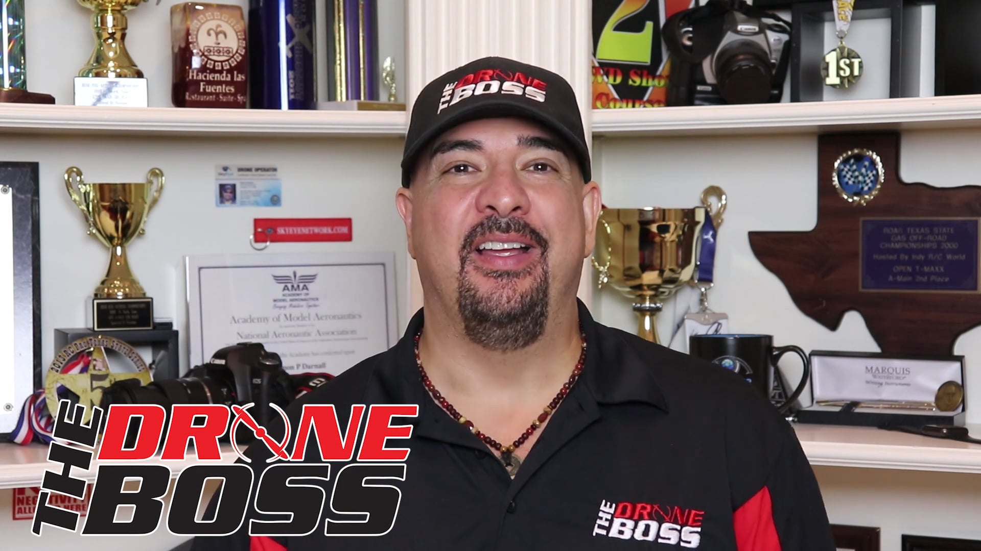 The Drone Boss - Giveaway Winners Announcement on Vimeo
