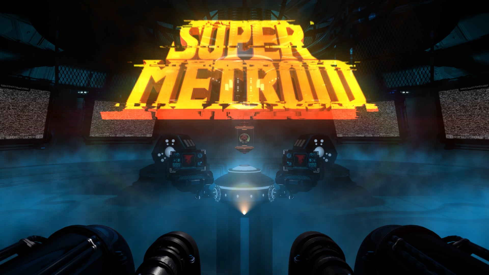 Super Metroid Remastered on Vimeo