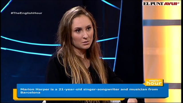 El Punt Avui TV - Going native with Neil Stokes