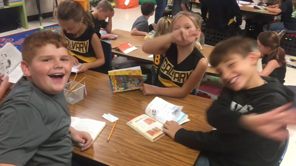 K5 - 6th Grade Slideshow on Vimeo