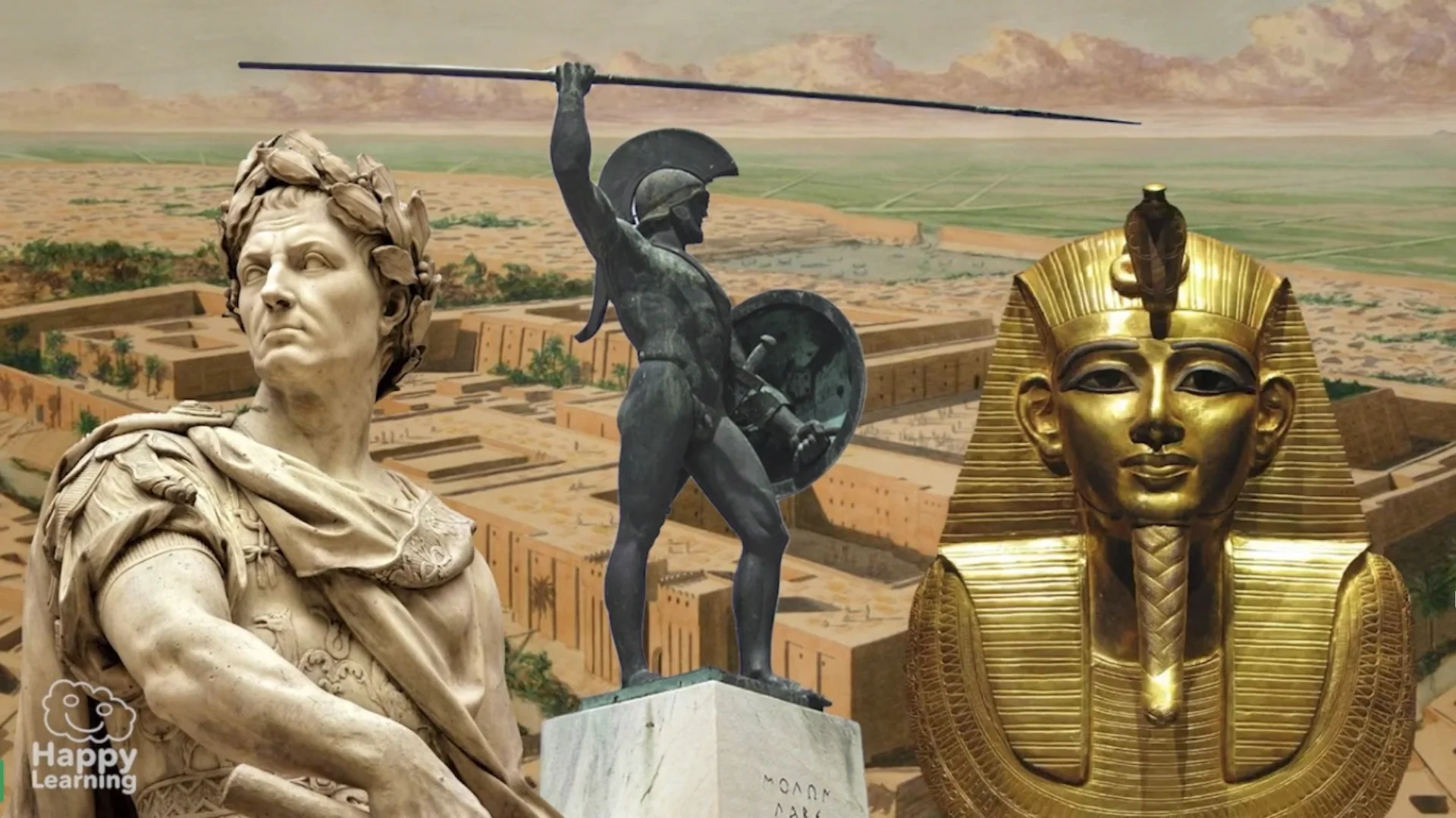 Ancient Civilizations - Ancient Age on Vimeo