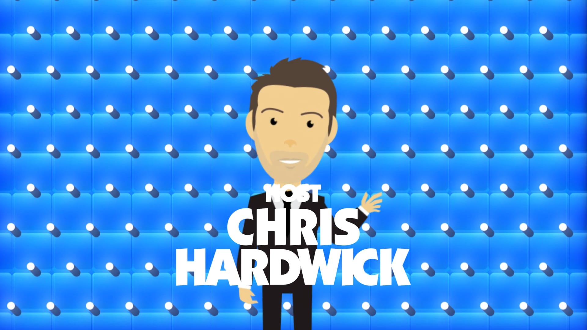 NBC's The Wall Game Show Explainer Animation 1920x1080 on Vimeo