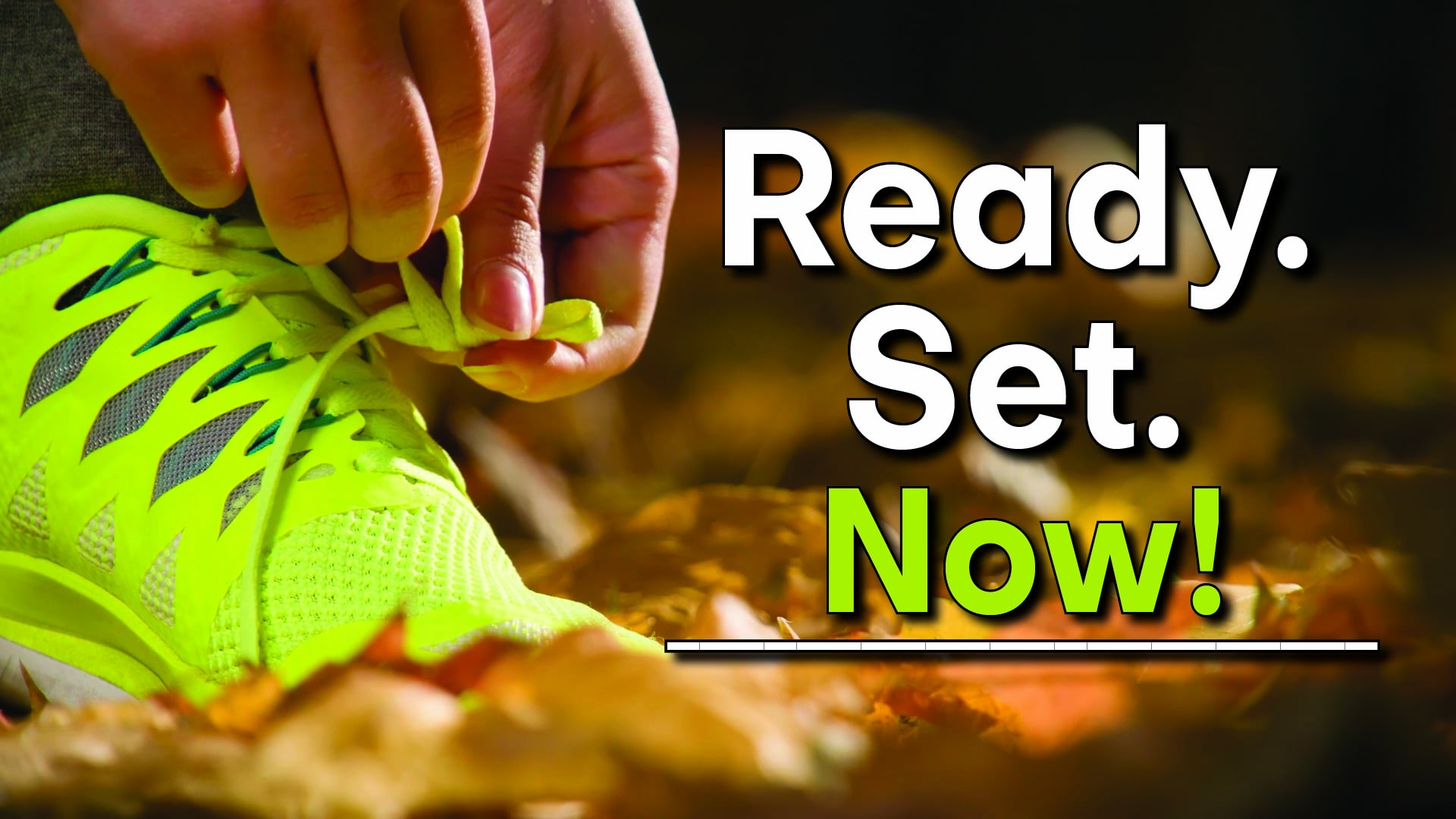 Ready...Set...Now! on Vimeo