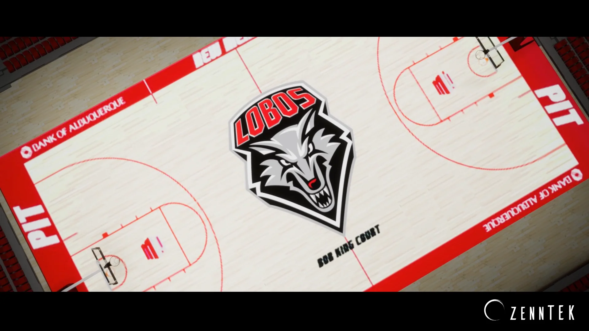 The University of New Mexico - The Pit on Vimeo