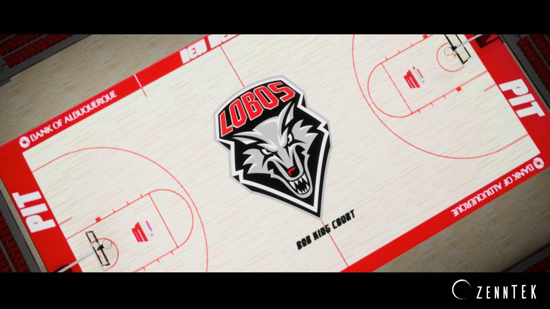 The University of New Mexico - The Pit on Vimeo