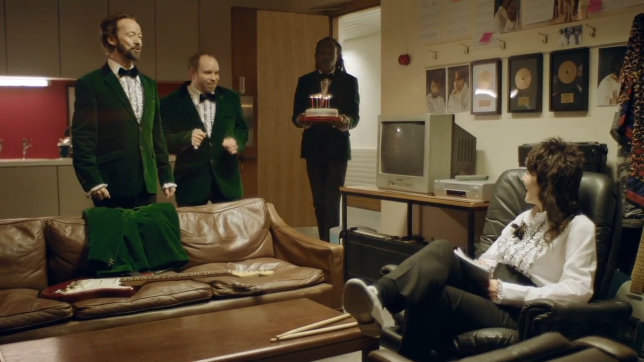 National Lottery - 'Meet The Celebrations' on Vimeo