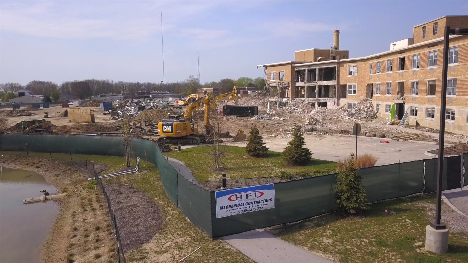 David Dunkle, M.D._ JMH Provides A Sense of Community on Vimeo