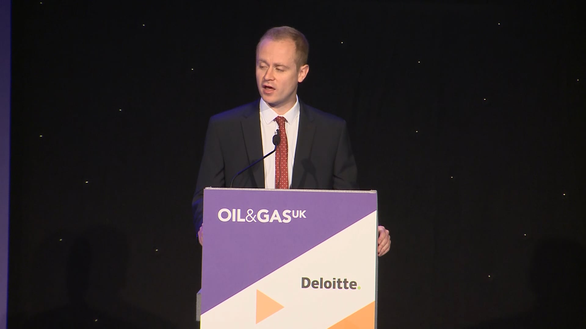 Oil & Gas UK Economic Report 2018 - Ross Dornan on Vimeo