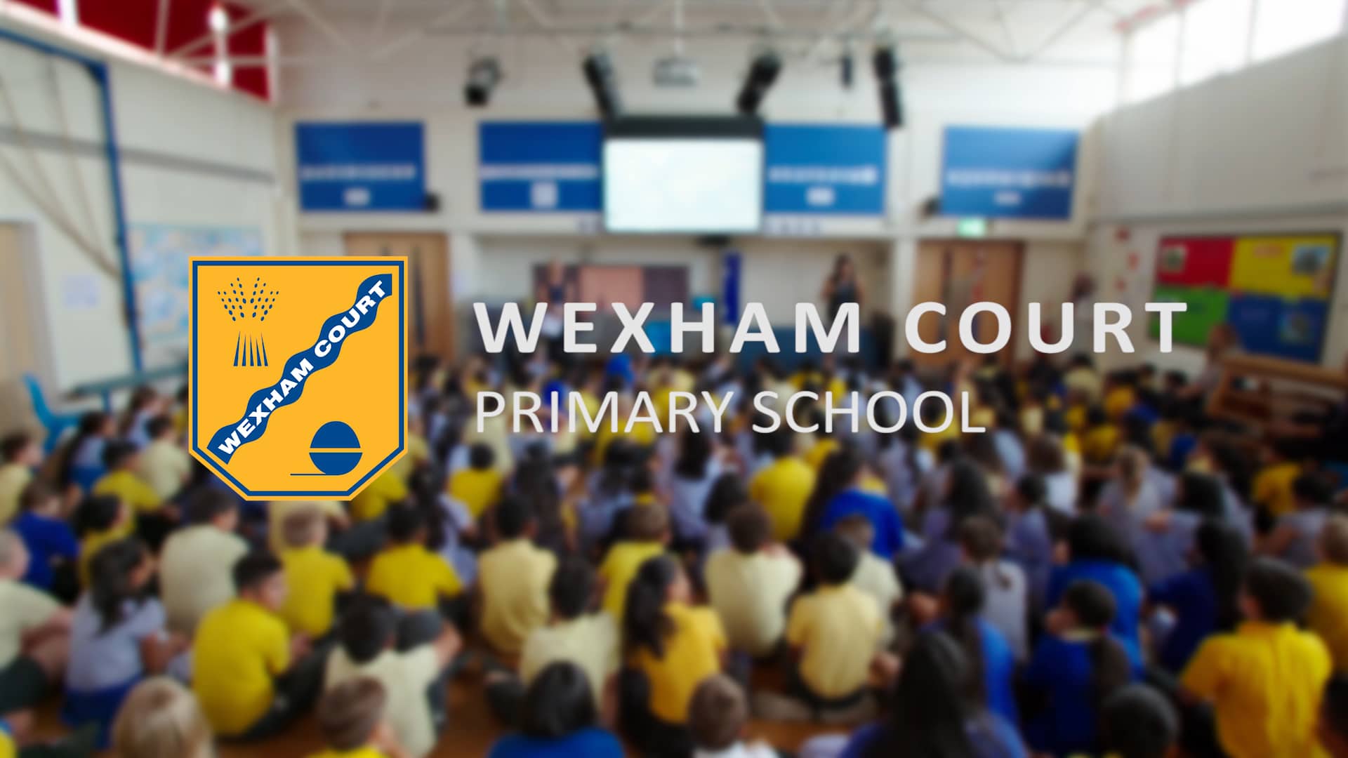 Wexham Court Primary on Vimeo