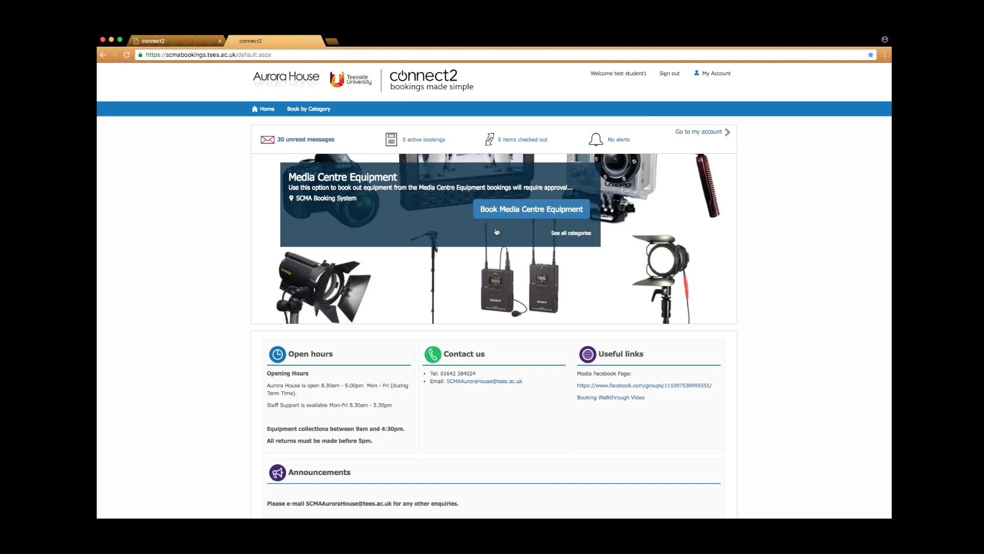 Connect2 Walkthrough on Vimeo