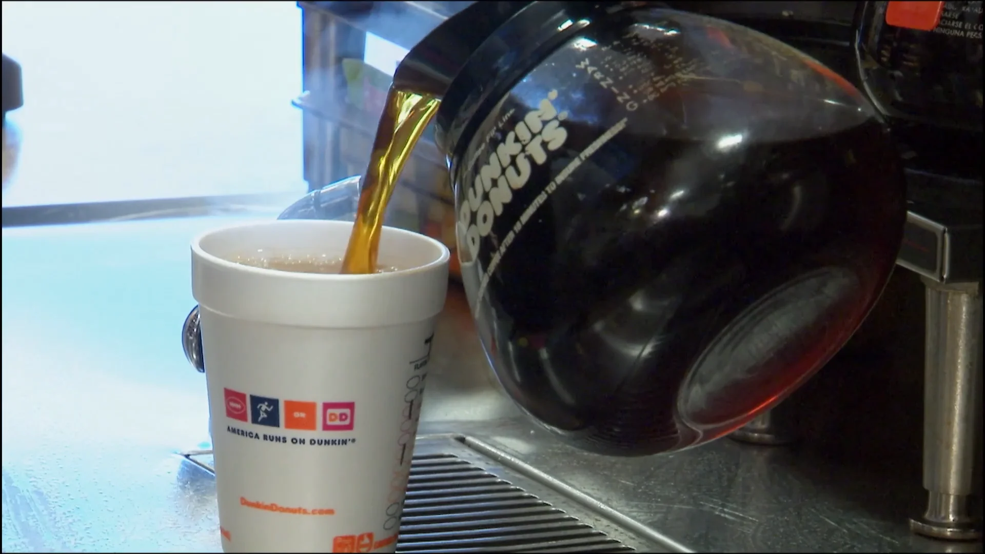Dunkin' Donuts on Vimeo