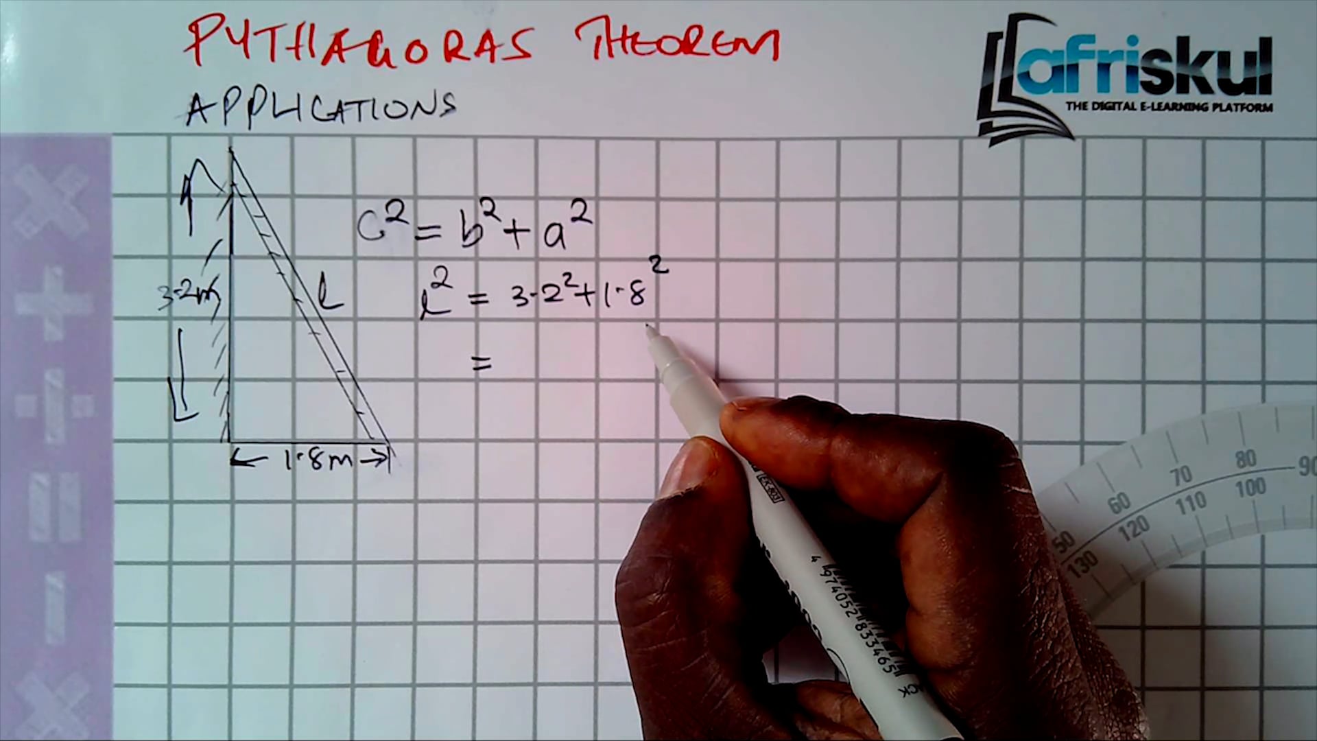 2 Pythagorus Theory Application Form 2 On Vimeo