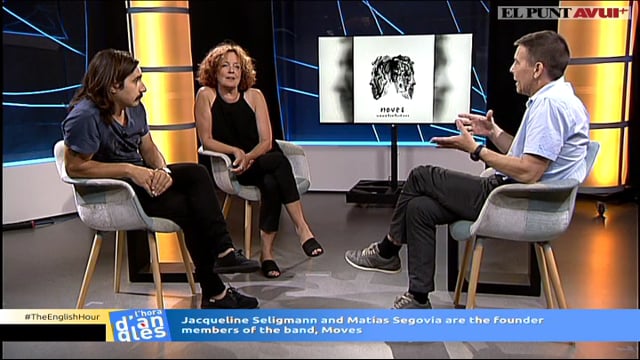 El Punt Avui TV - Going native with Neil Stokes