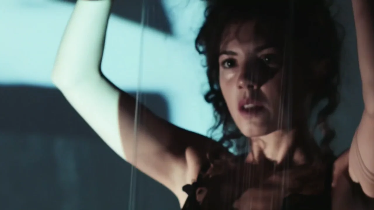 showreel experimental theater, Susanna Dimitri-HD 720p