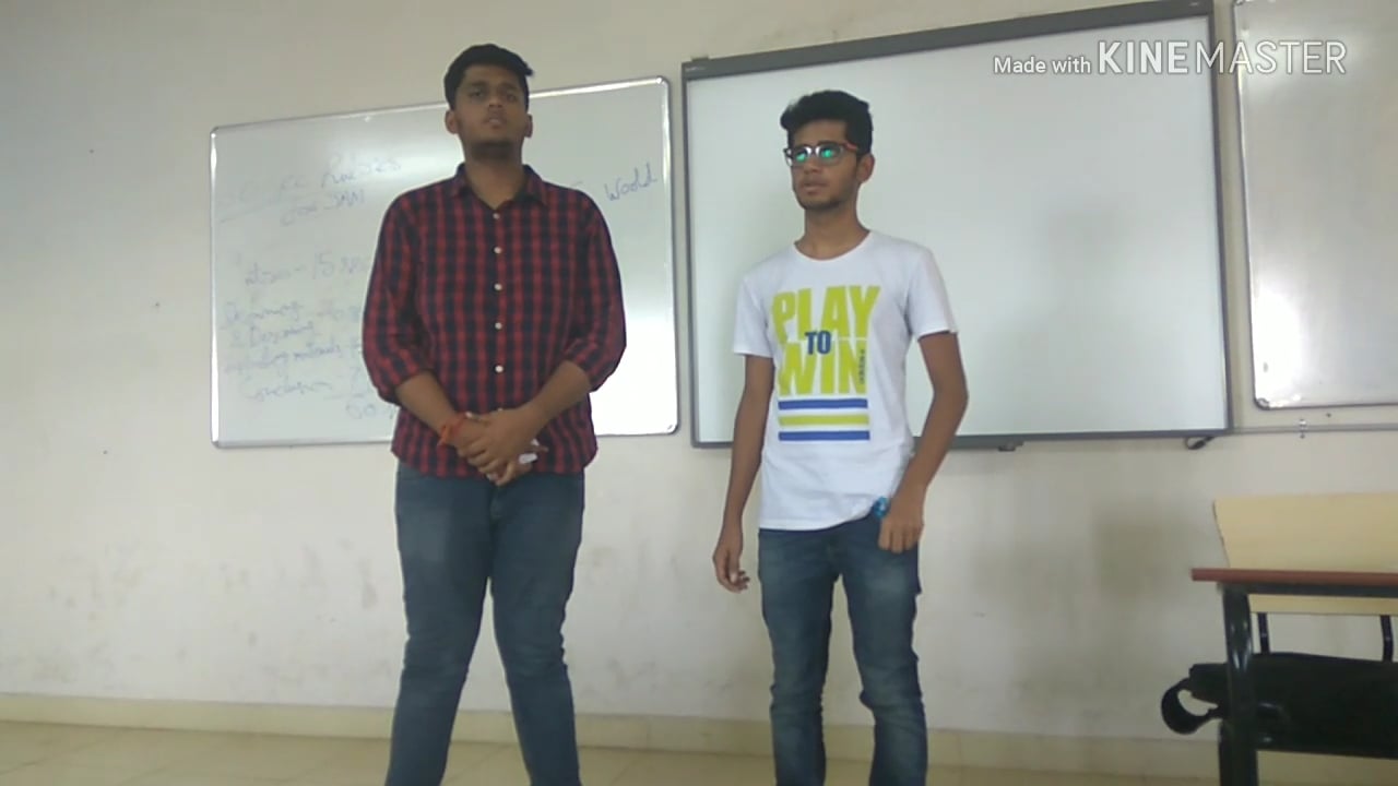 Effective English : Situational Dialogue / JAM* on Vimeo