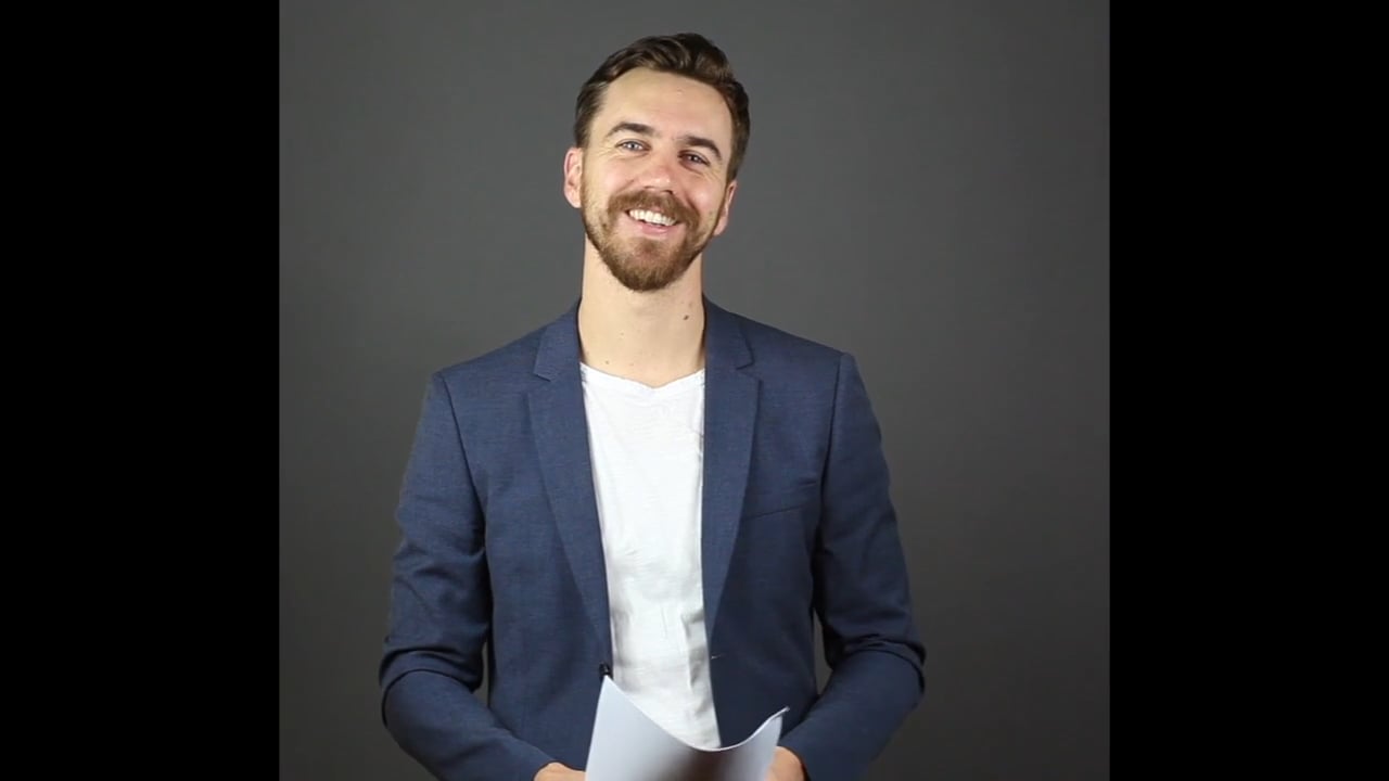 Daniel Petzold - The Good Book on Vimeo