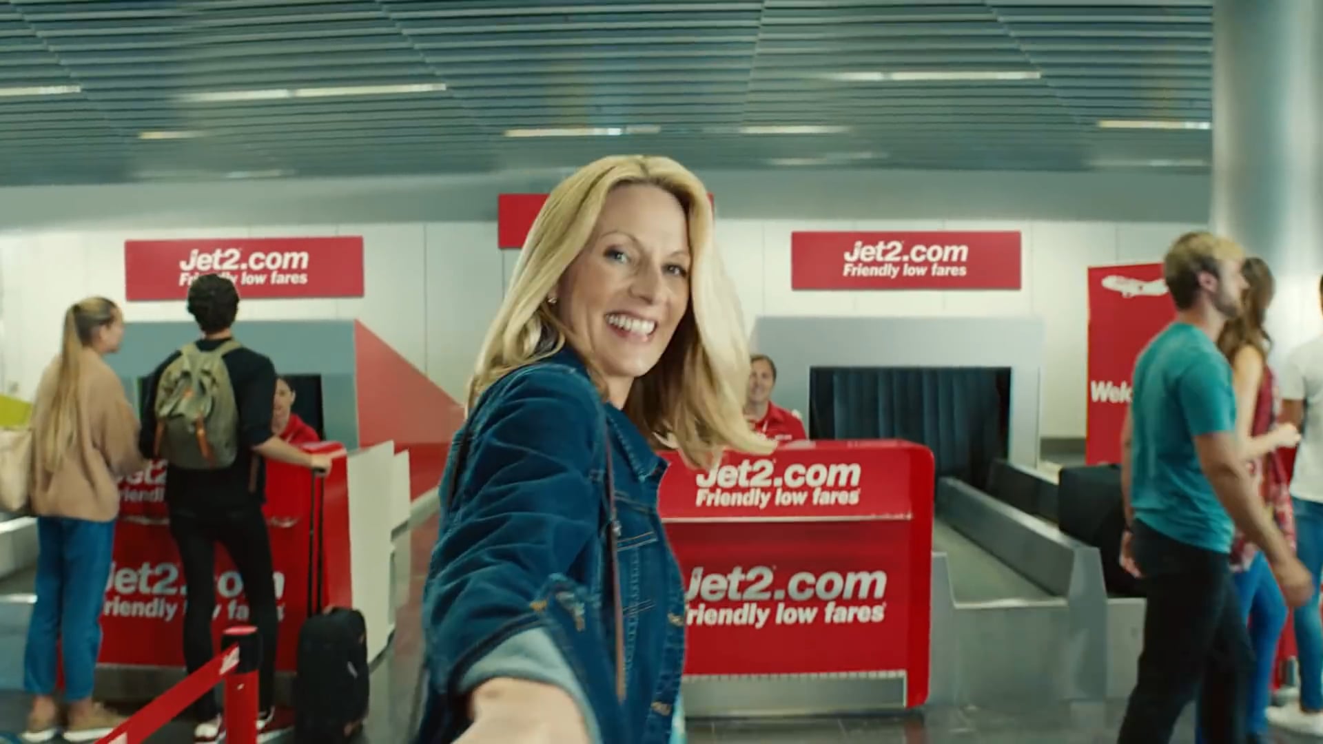 Jet2.com Couples National (UK) TV Advert - September 2018