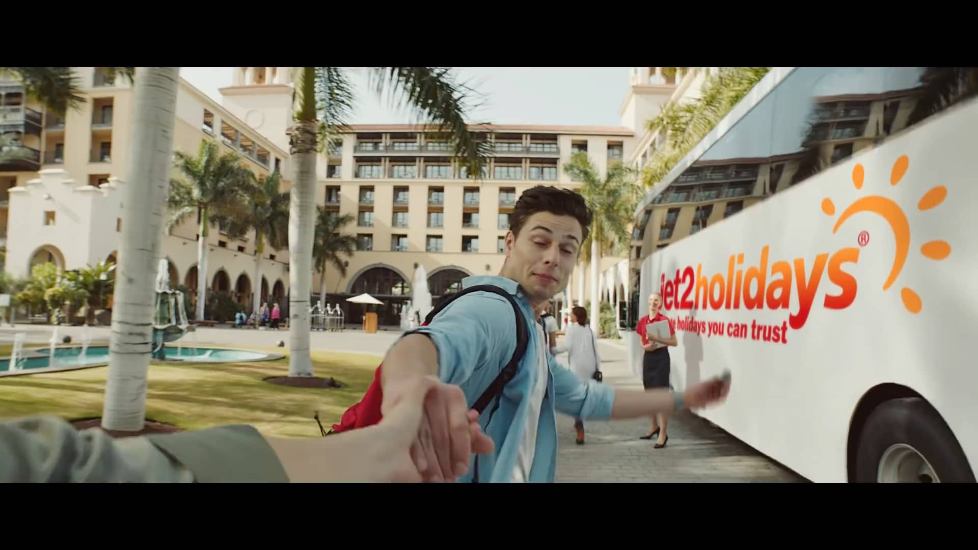 Jet2holidays Younger Couples TV Advert - September 2018 on Vimeo