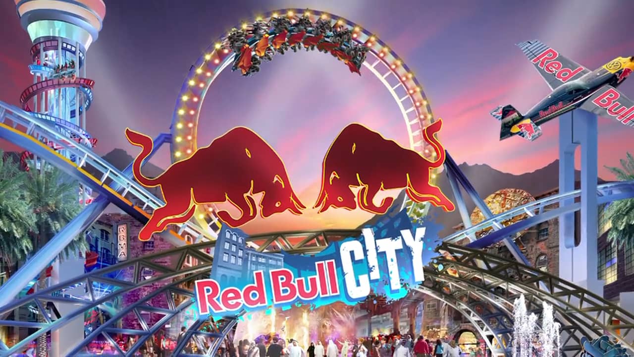 PITCH SIZZLE - RED BULL THEME PARK on Vimeo