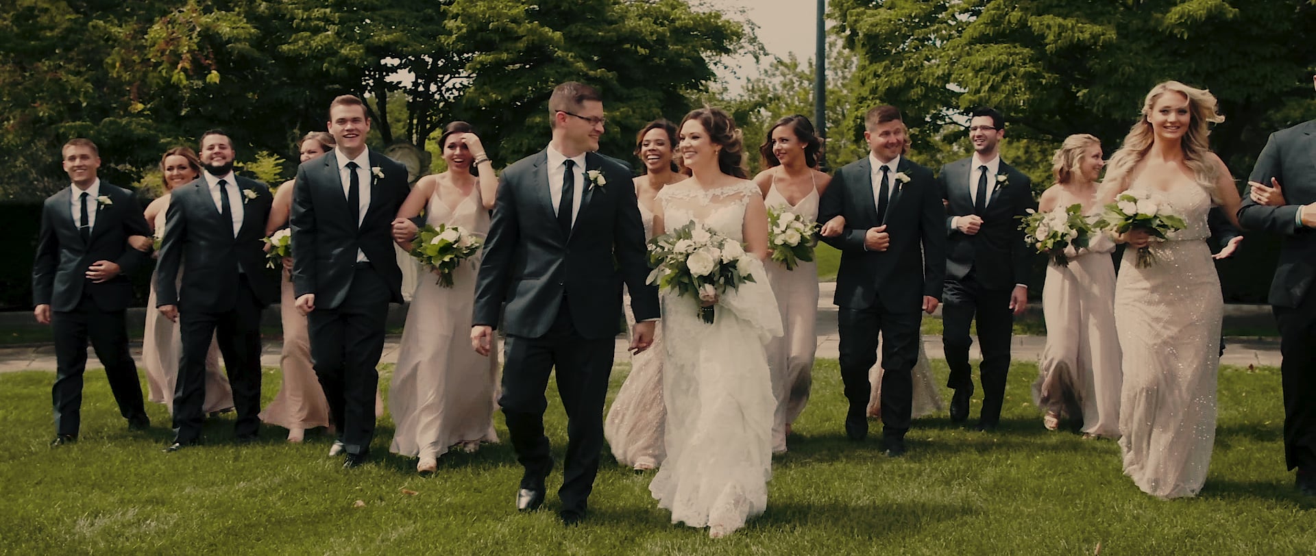 "Brianna & Kerry" Wedding Film - Landerhaven Event Center on Vimeo