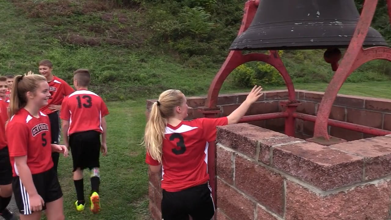 The first time we rang the bell... on Vimeo