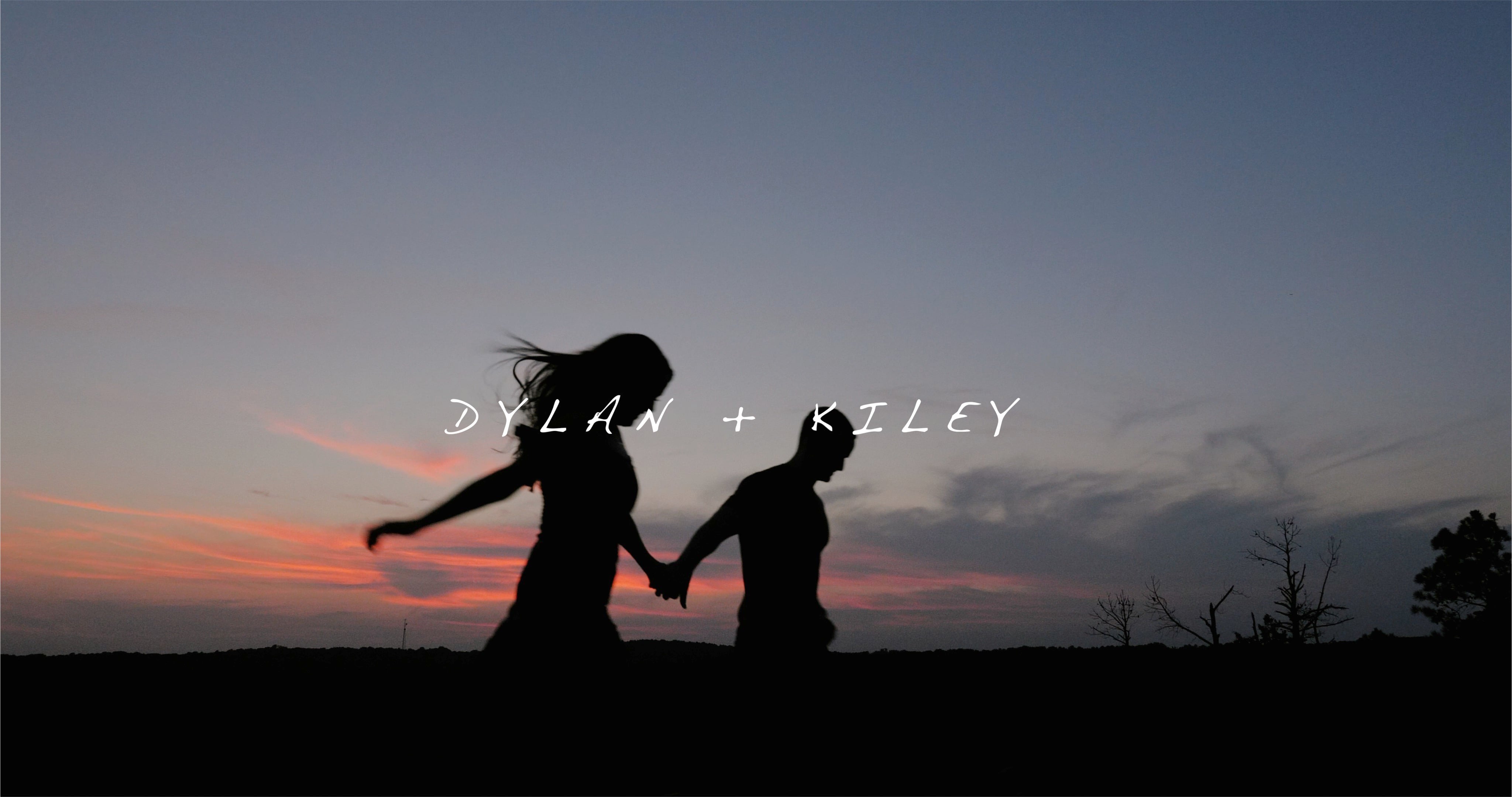 Dylan + Kiley Engagement Shoot on Vimeo