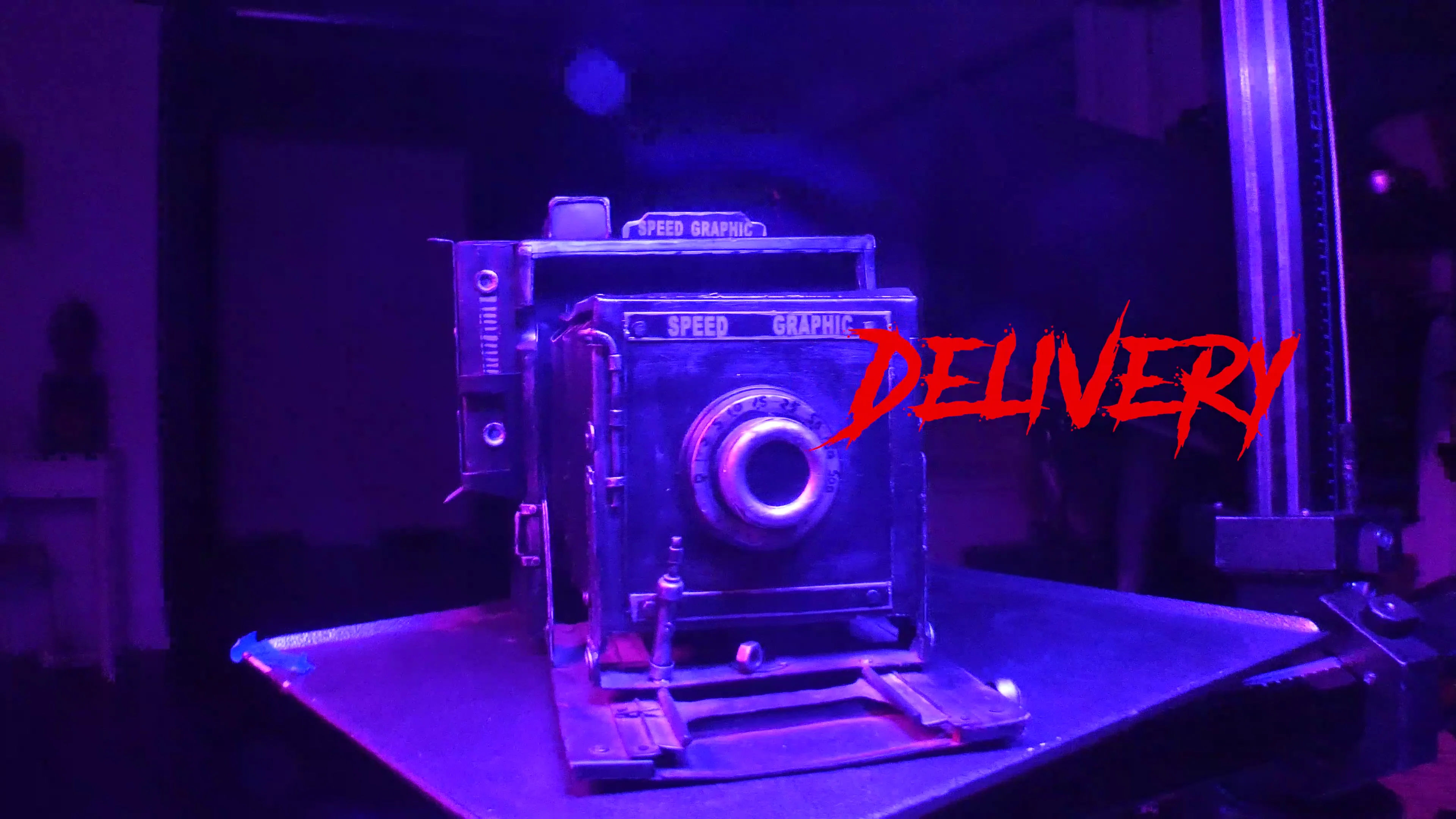 Delivery Teaser on Vimeo